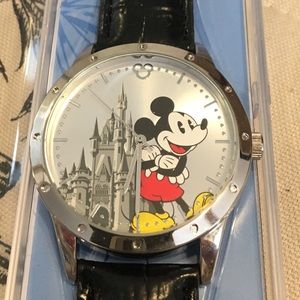 Disney Accessories | Limited Edition Mickey Mouse Watch | Poshmark
